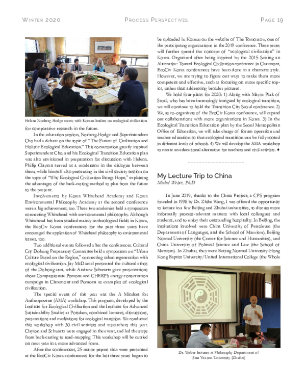 (PDF) Chinese lectures (2019)