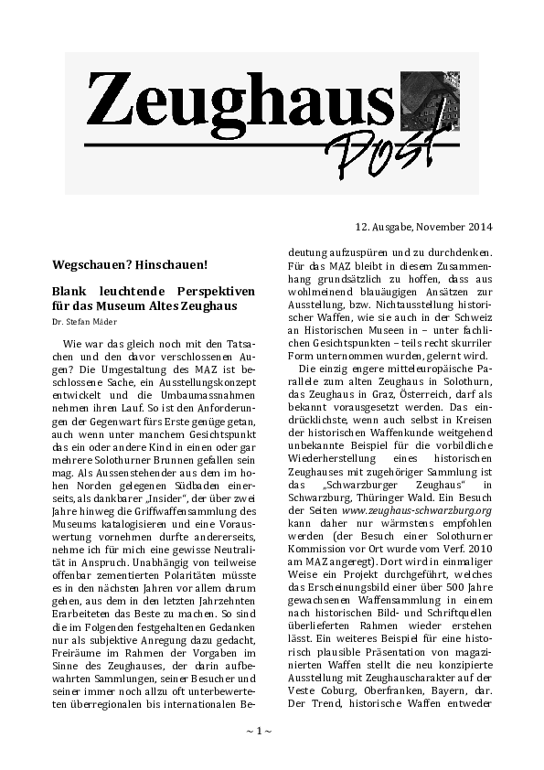 (PDF) Wegschauen? Hinschauen! Blank leuchtende Perspektiven für das ...