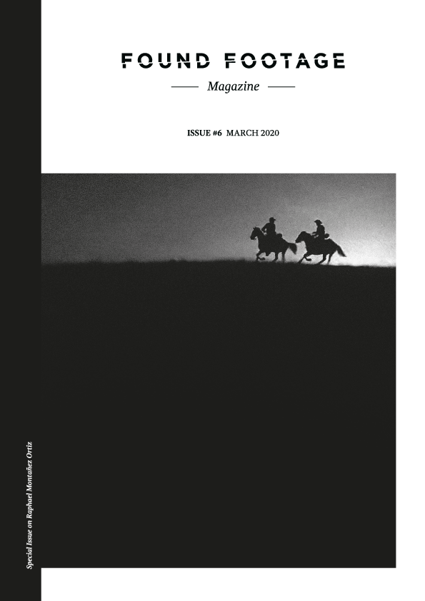 (PDF) Found Footage Magazine · Issue#6 · March 2020 · Print edition