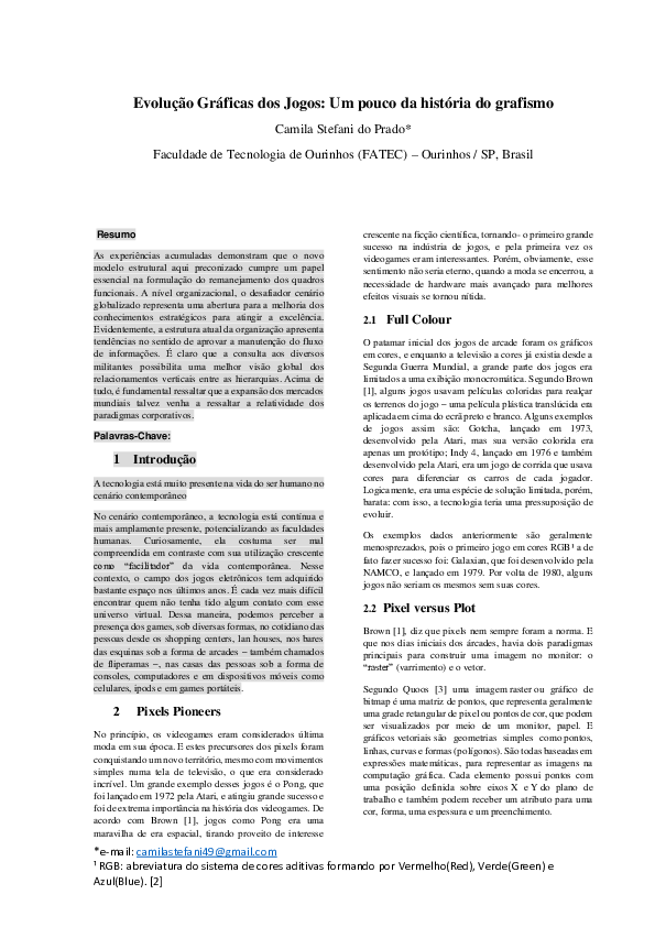 (DOC) Short Paper