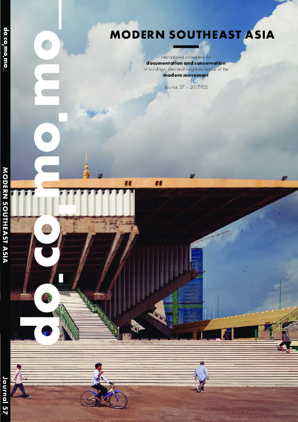 (PDF) Modern Architecture in Southeast Asia, an Introduction. Asia ...