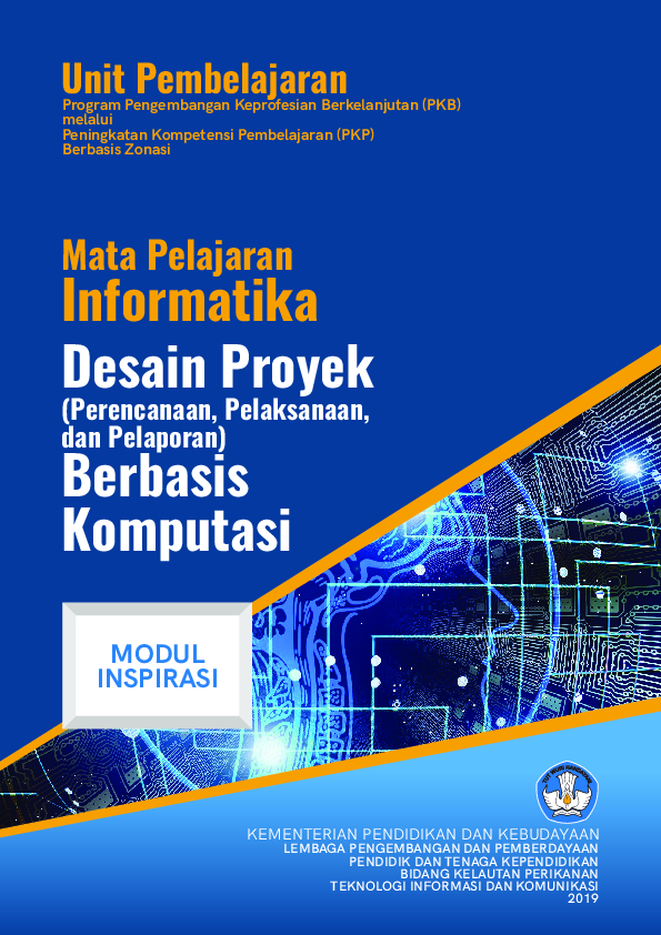 (PDF) Modul PKP Informatika - Desain Proyek