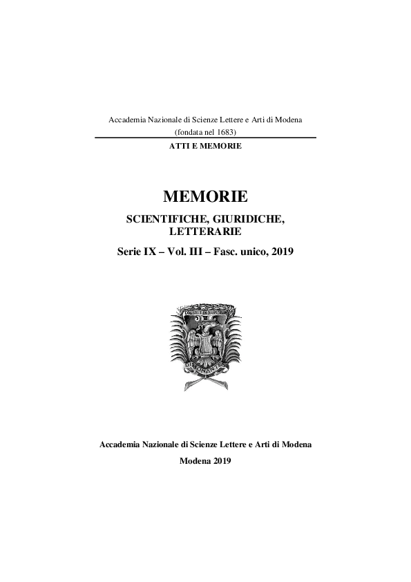 (PDF) IL GUSCIO DI CICALA E LA FAVOLA BELLA DUE LETTURE DI POESIA DA ...