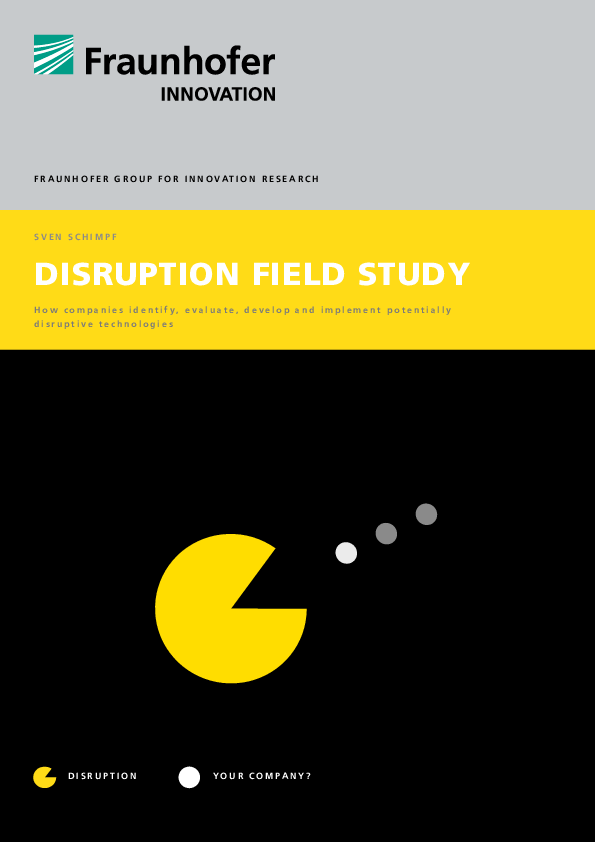 (PDF) Disruption field study. How companies identify, evaluate, develop ...