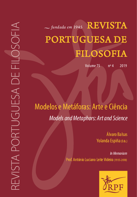 (PDF) The Art of Scientific Metaphors (2020)