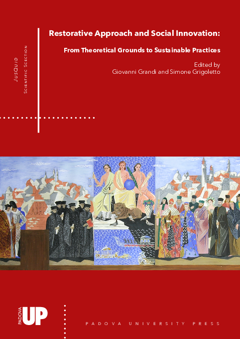 (PDF) Restorative Approach and Social Innovation: From Theoretical Grounds to Sustainable Practices