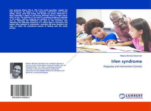 (PDF) Irlen syndrome: Diagnosis and Intervention Context