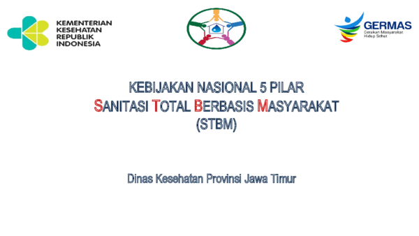 (PPT) Materi 5 Pilar STBM Rev Ika