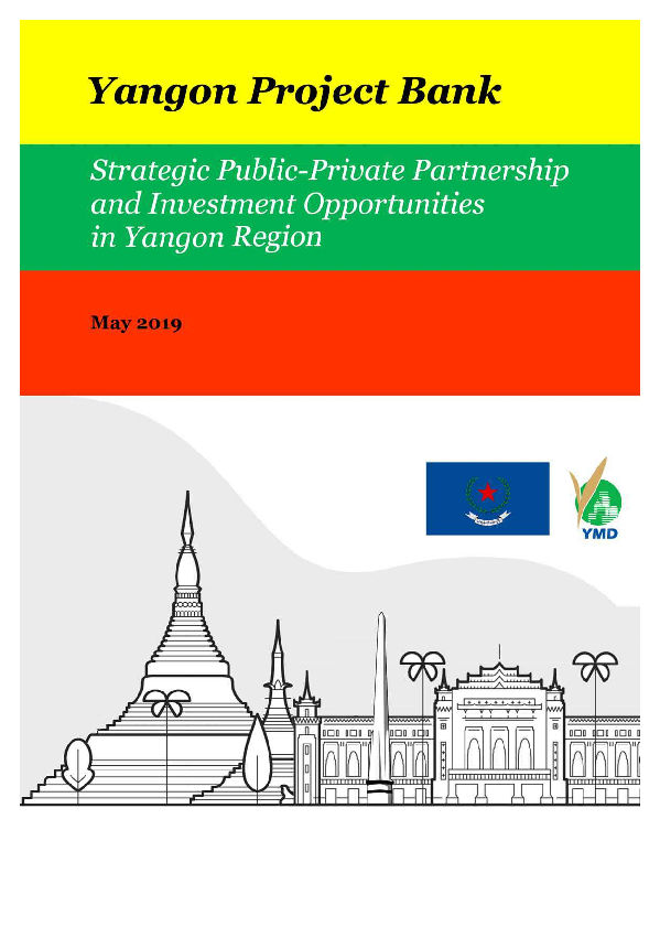 (PDF) Yangon Project Bank_Proposed by YCDC