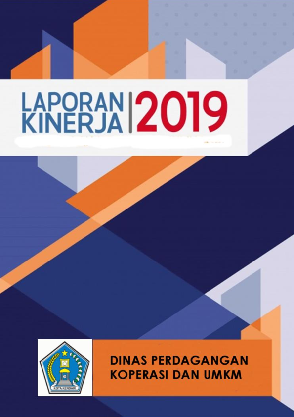 (PDF) LAKIP 2019 Dinas Perdagangan,Koperasi dan UMKM Kota Kendari