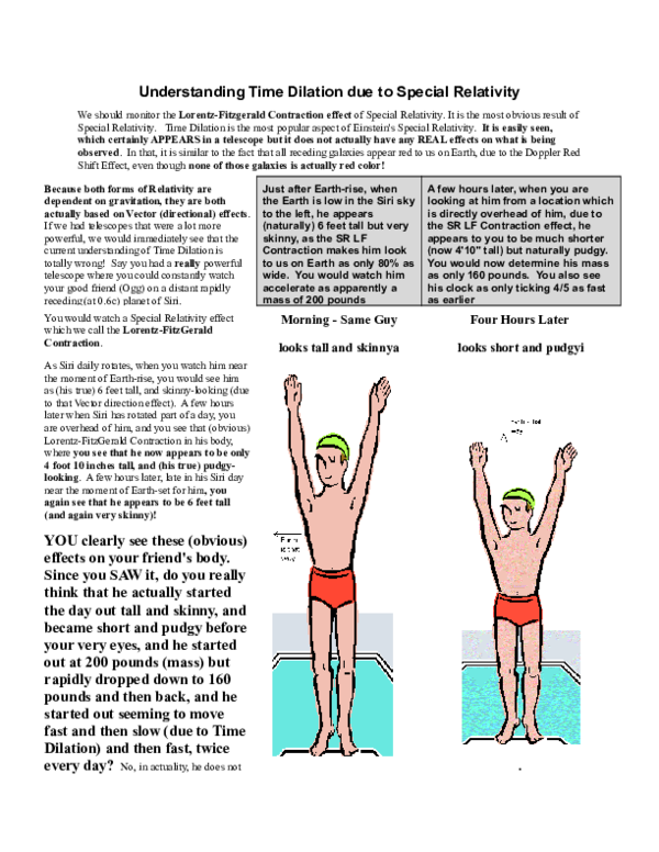 (DOC) Understanding Special Relativity due to Lorentz-FitzGerald ...