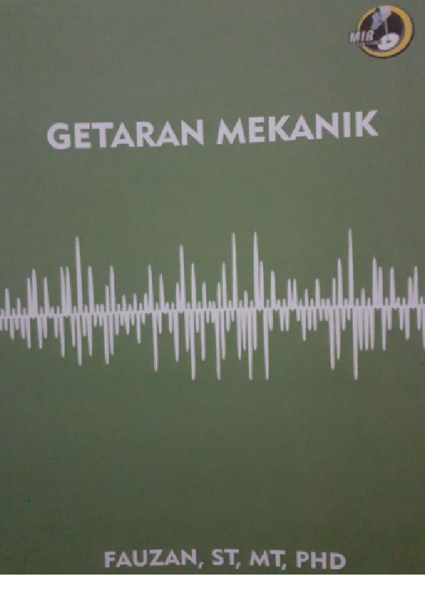 (PDF) GETARAN MEKANIK