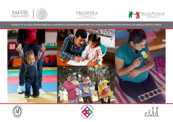(PDF) MANUAL DE TALLERES COMUNITARIOS DEL COMPONENTE EDUCATIVO ...