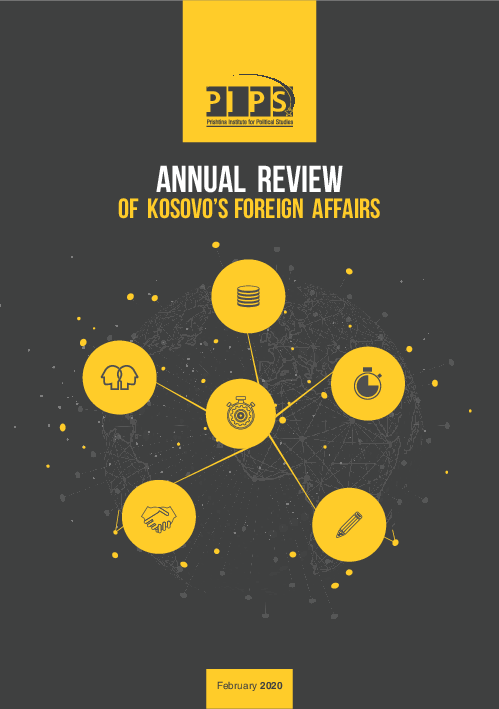(PDF) ANNUAL REVIEW OF KOSOVO'S FOREIGN AFFAIRS | Butrint Berisha ...