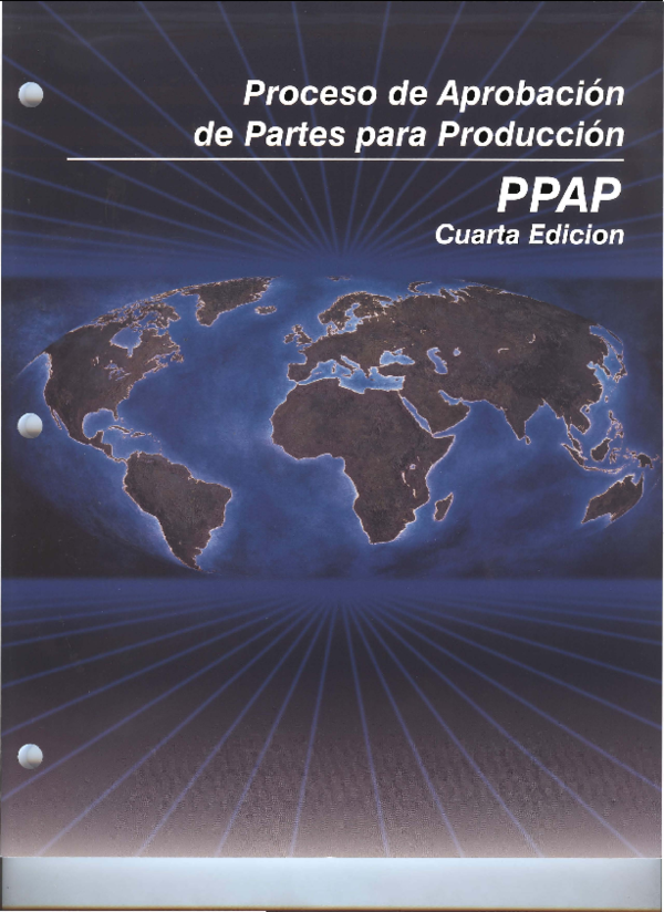 (PDF) PPAP Cuarta edición