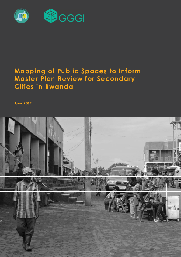(PDF) Mapping of Public Spaces to Inform Master Plan Review for ...