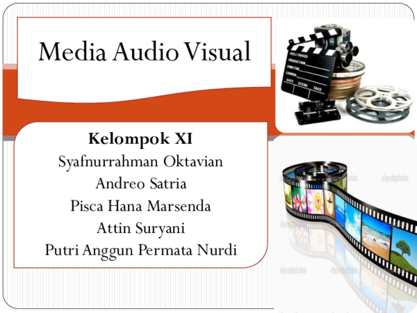 (PDF) Media Audio Visual