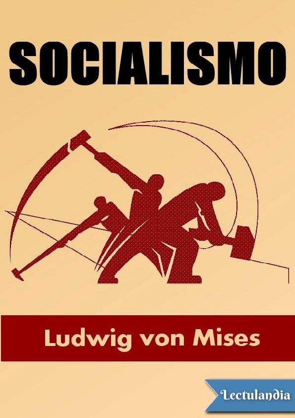 (PDF) Socialismo - Ludwig von Mises