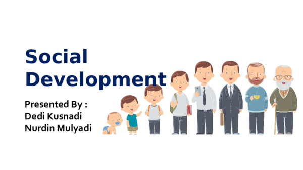 (PPT) Perkembangan Sosial (Social Development) ppt