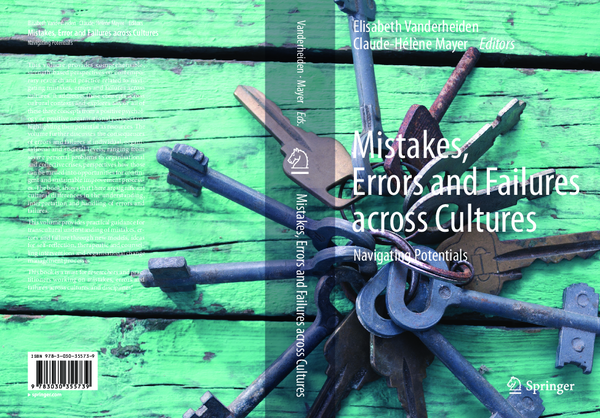 (PDF) Mistakes, Errors and Failures across Cultures. Navigating Potentials