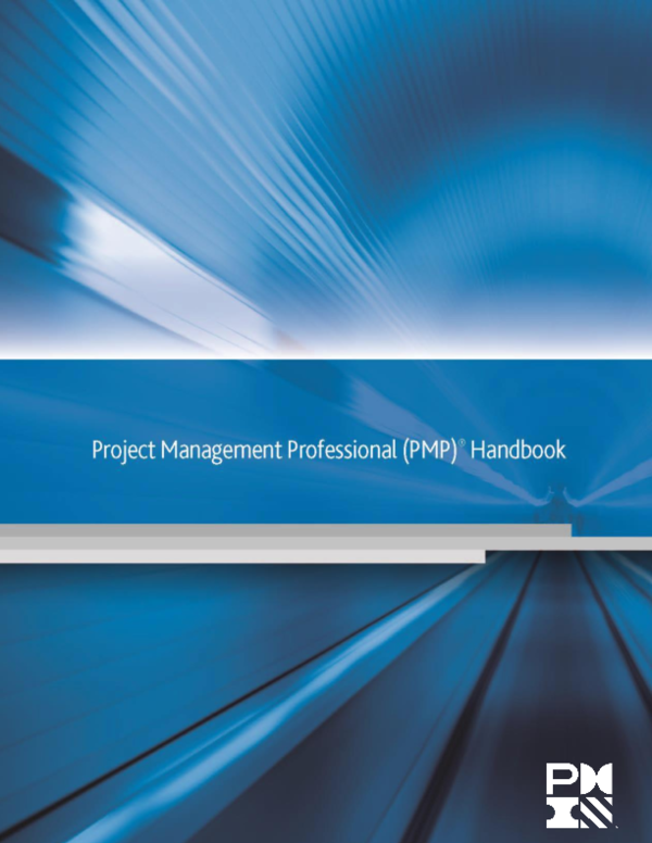 (PDF) PMP handbook