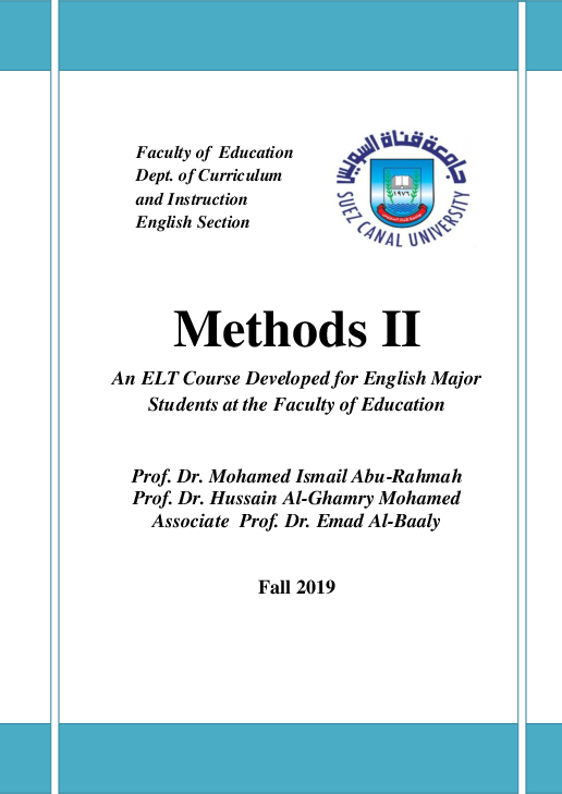 (PDF) Methods II: UNIT 1: Introduction and Orientation