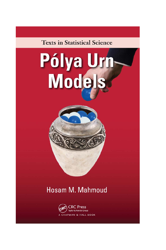 (PDF) Pólya Urn Models | almas ainun - Academia.edu