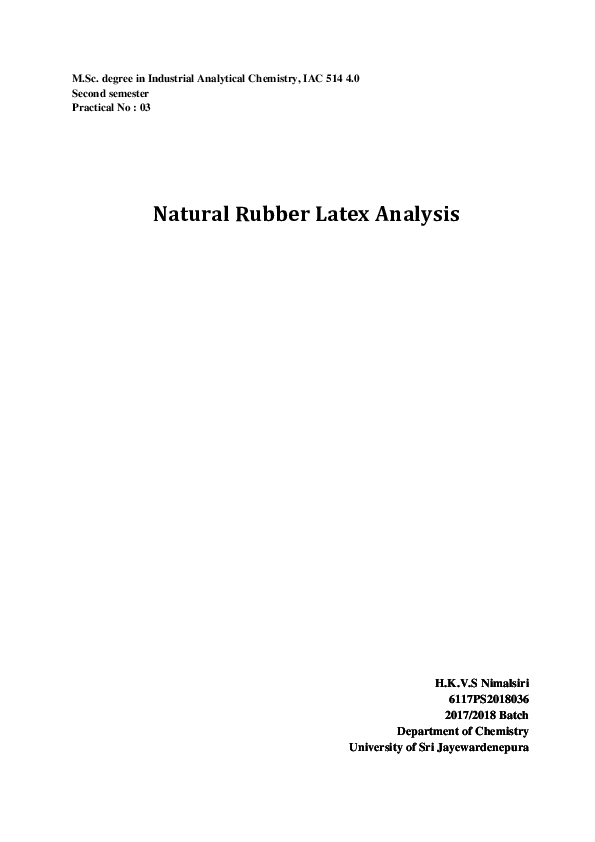 (PDF) Latex analysis | Vidulani Shanika - Academia.edu