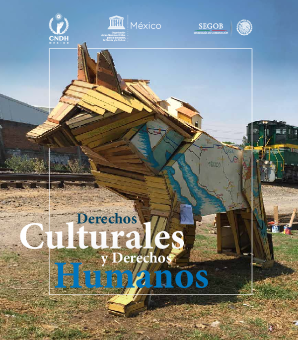 (PDF) Derechos Culturales y Derechos Humanos