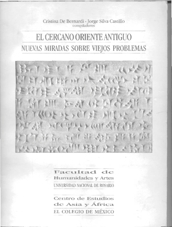 (PDF) Génesis XXIX-XXXI y el derecho de familia:un nuevo enfoque en ...
