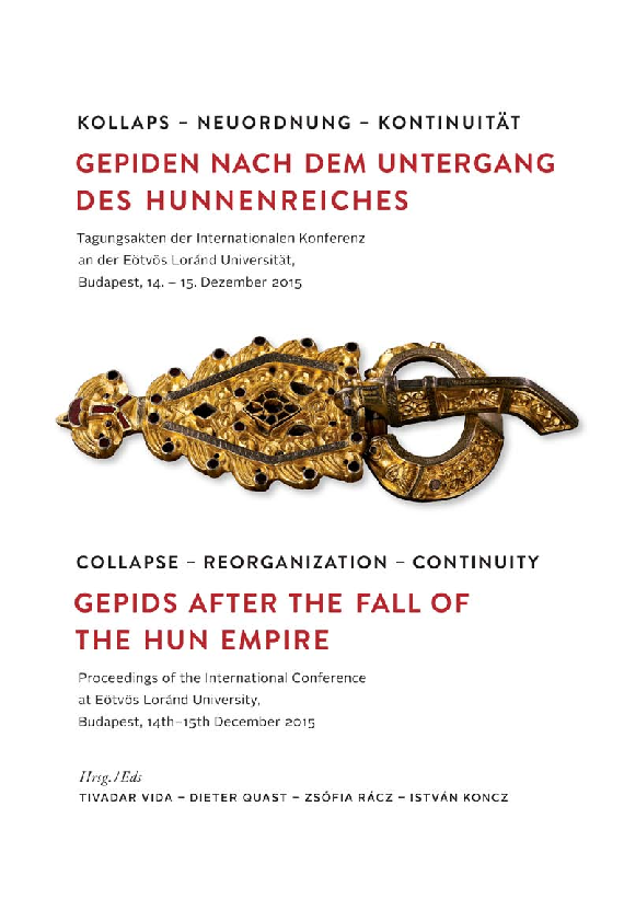 (PDF) Gepids at Constantinople