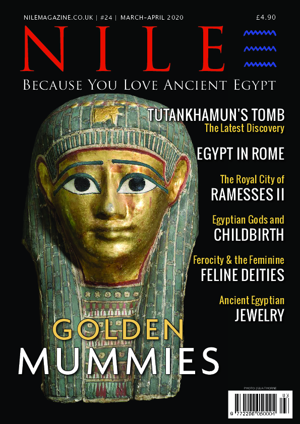 (PDF) Nile Magazine No. 24, March–April 2020-Sample