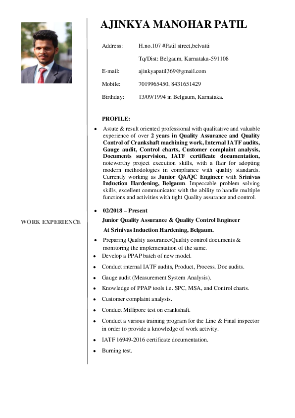 Manohar Patil's Instagram, Twitter & Facebook on IDCrawl