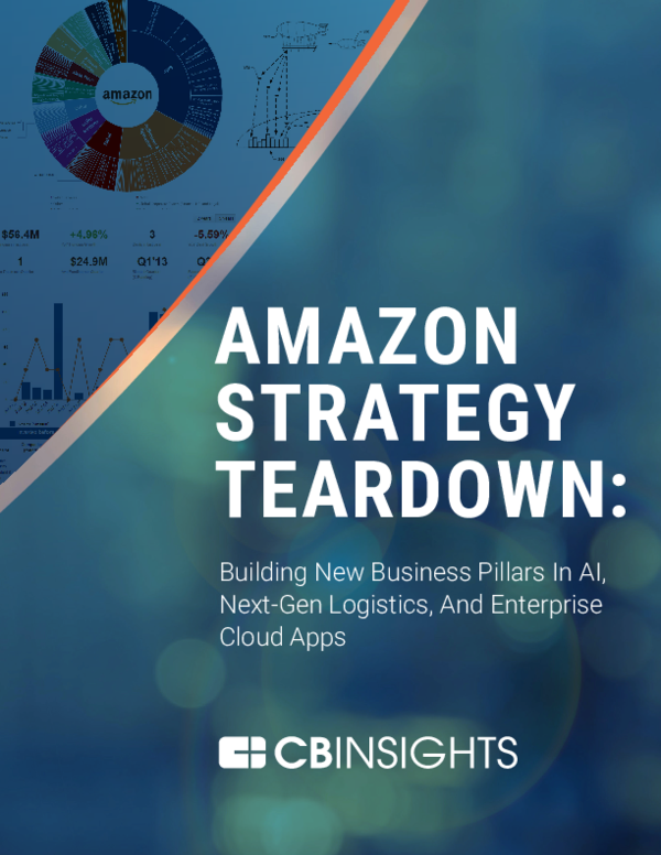 (PDF) AMAZON STRATEGY TEARDOWN