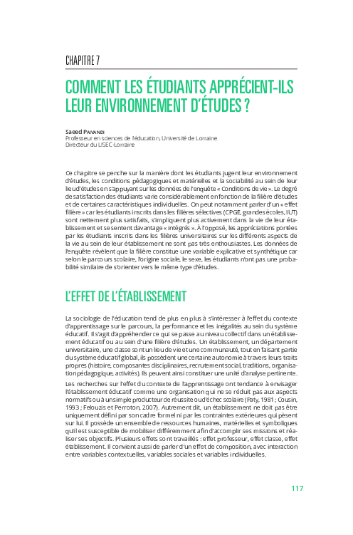 PDF ACCOMPAGNEMENT 1er cycle supérieur - Prêts Étudiants PDF Télécharger Download