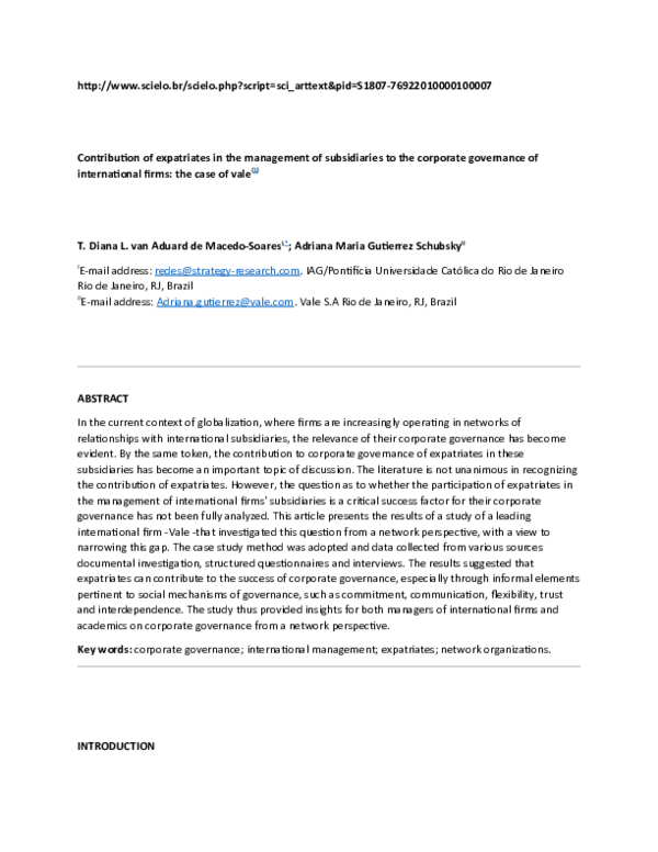 (DOC) EXAMPLE - BRAZIL