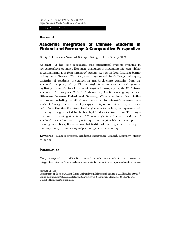 (PDF) Hanwei li