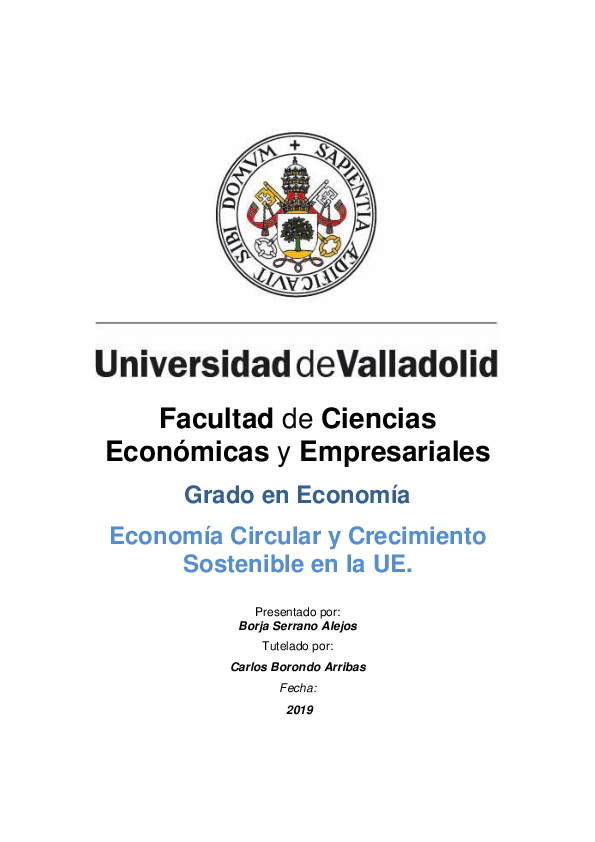 (PDF) TFG ECONOMIA CIRCULAR BSA 2019.docx def