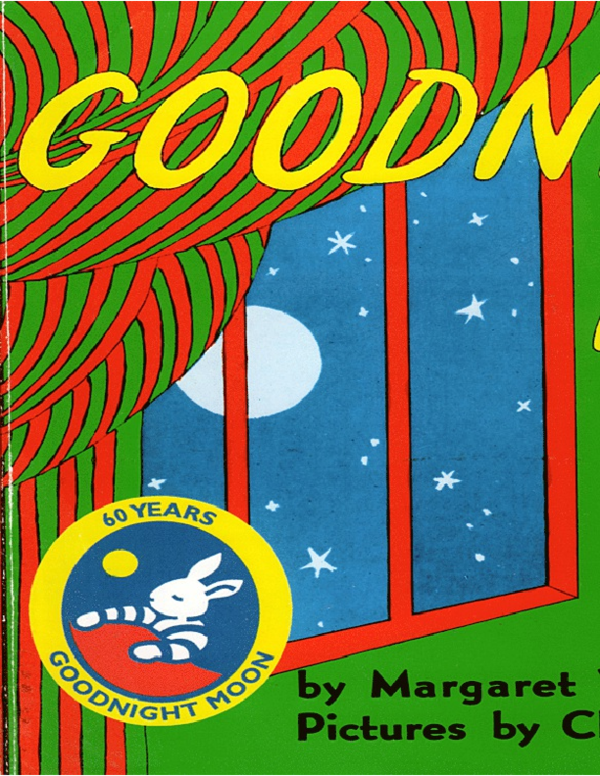 (PDF) Goodnight Moon by Margaret Wise Brown (1)