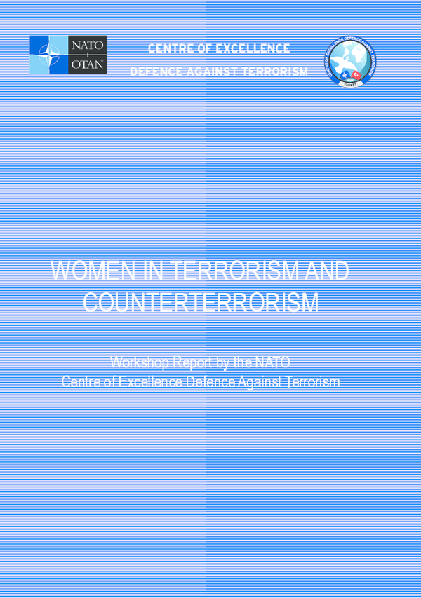 (PDF) WOMEN IN TERRORISM AND COUNTERTERRORISM Workshop Report by the ...