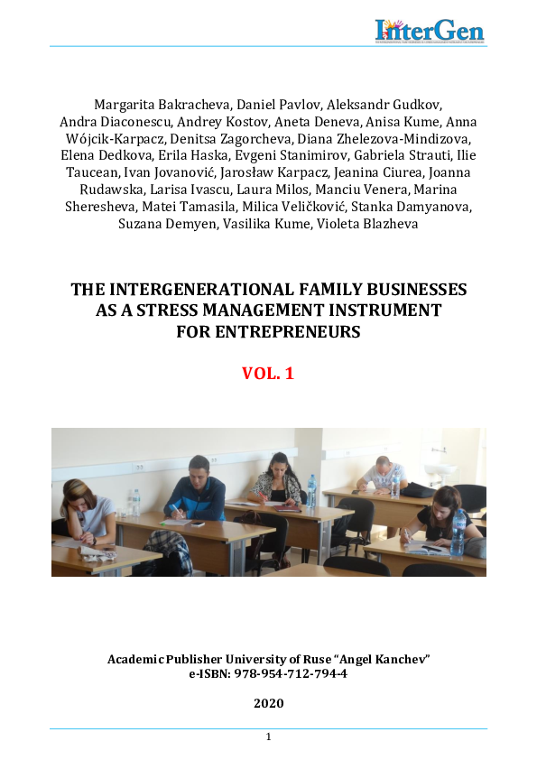 (PDF) INTERGEN BOOK