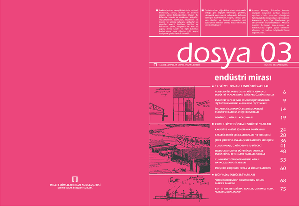 (PDF) Şeker Şirketi ve Ankara Şeker Fabrikası Yerleşkesi | Selda Banci ...