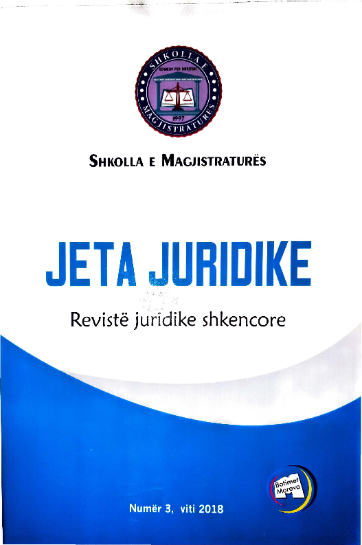 (PDF) Zgjerimi i aksesit të individit në Gjykatën Kushtetuese në ...