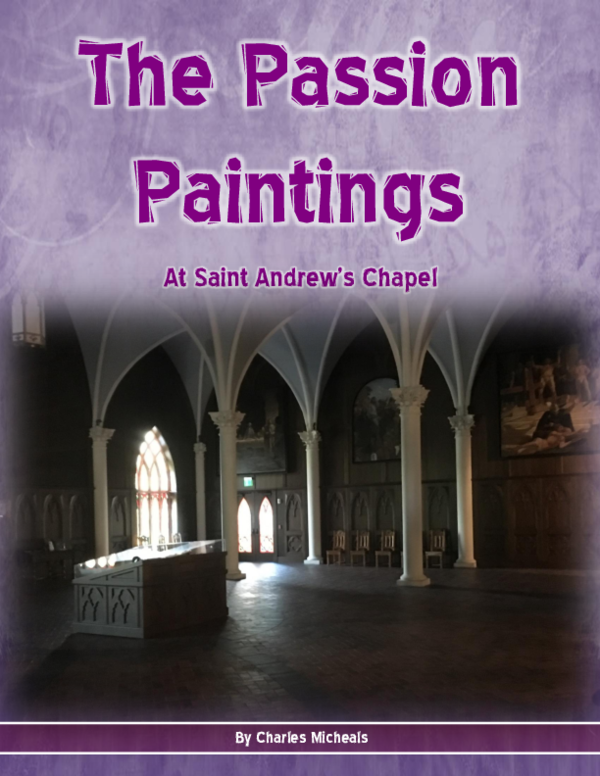 (PDF) The Passion Paintings: At Saint Andrew's Chapel