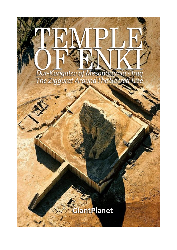 (PDF) Temple Of Enki -- Dur-Kurigalzu of Mesopotamia Iraq -- The ...