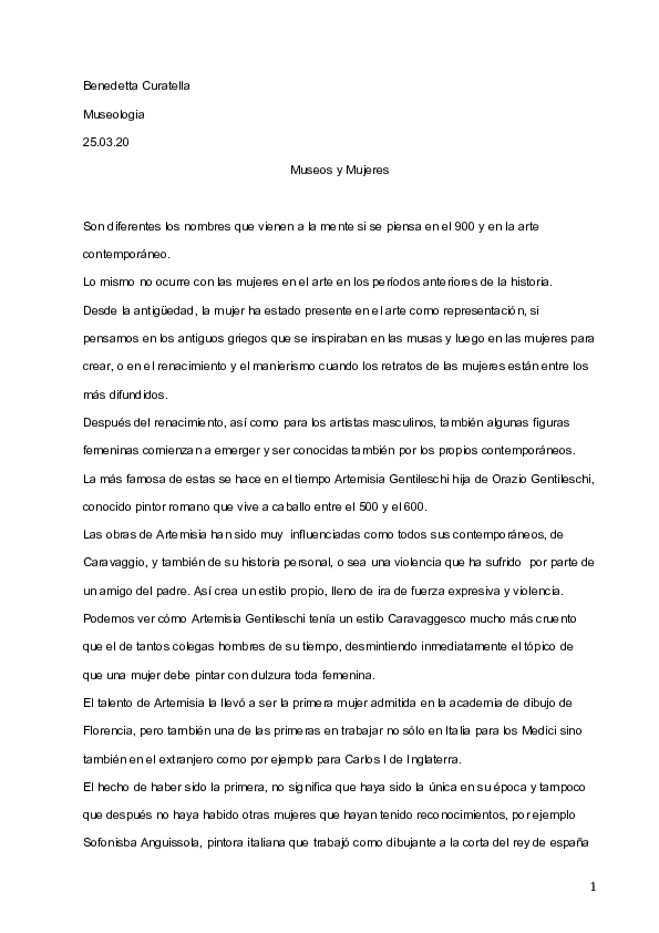 (DOC) Museologia