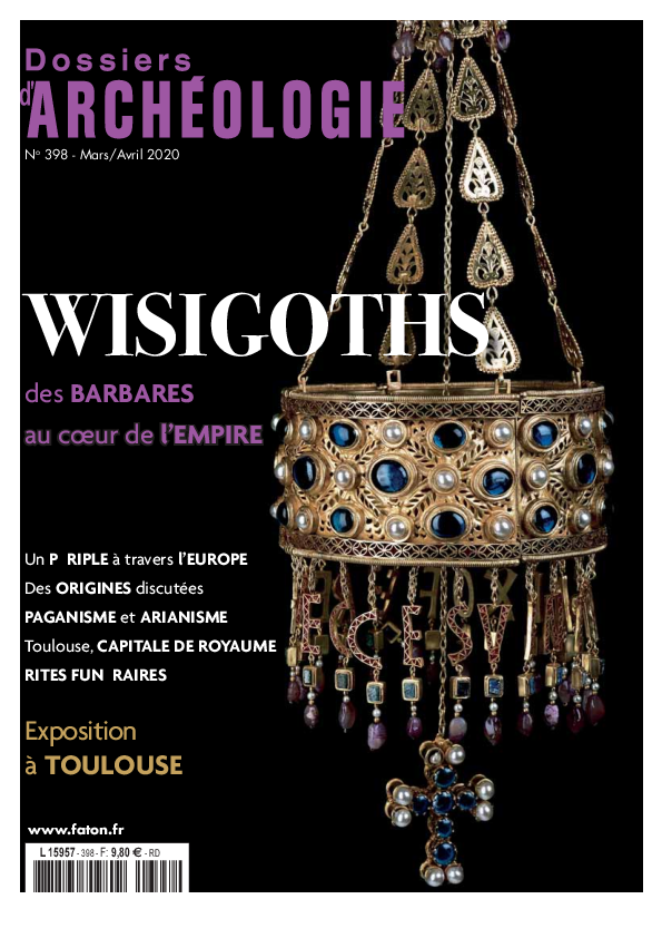 (PDF) La conversion des Goths à l'arianisme