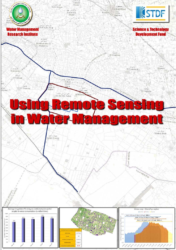 (PDF) Remote Sensing & Water Management - Report # 1
