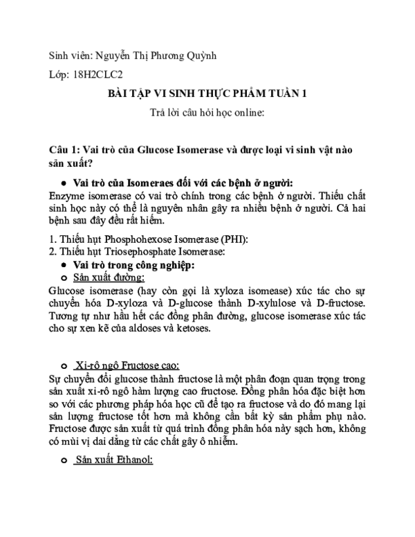 (DOC) Bài tập VSTP