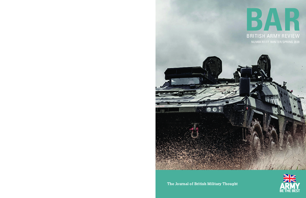 (PDF) Book Review: Donald Vandergriff & Stephen Webber: Mission Command ...